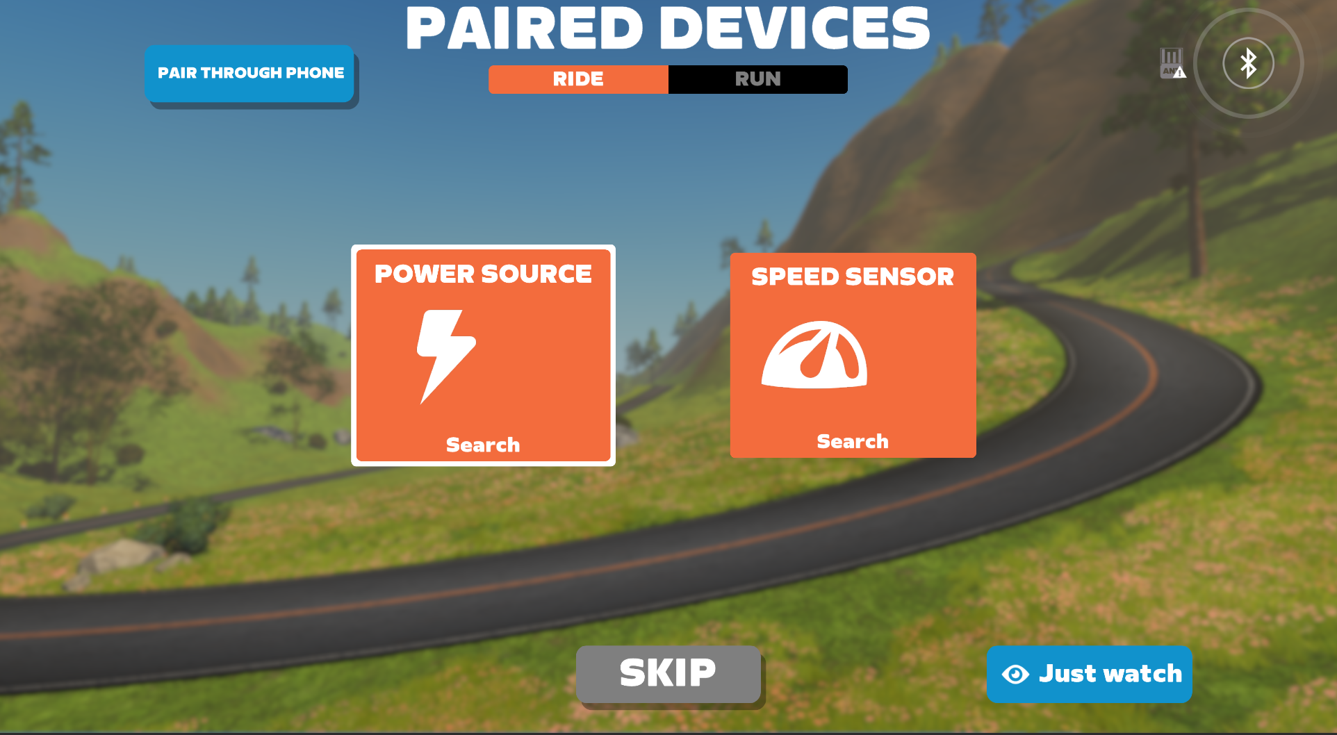 How to pair your Zycle with Zwift – Zycle